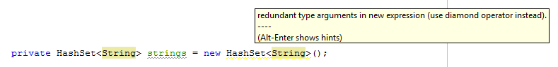 Inspired by Actual Events: Seven NetBeans Hints for Modernizing Java Code