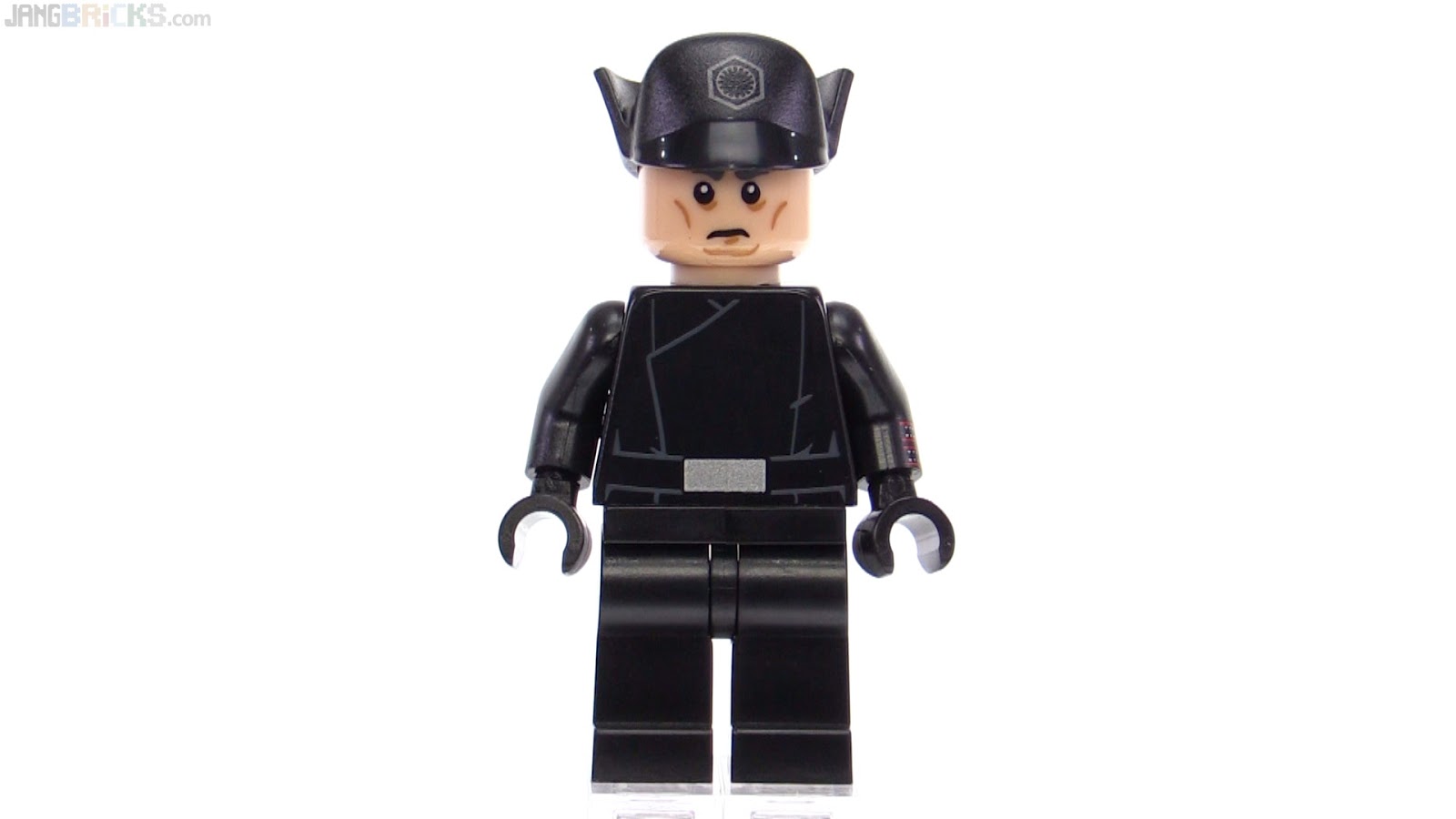 LEGO Star Wars First Order General figure polybag review