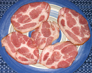 Crooked Gap Farm :: The Recipe Box: Cottage Bacon