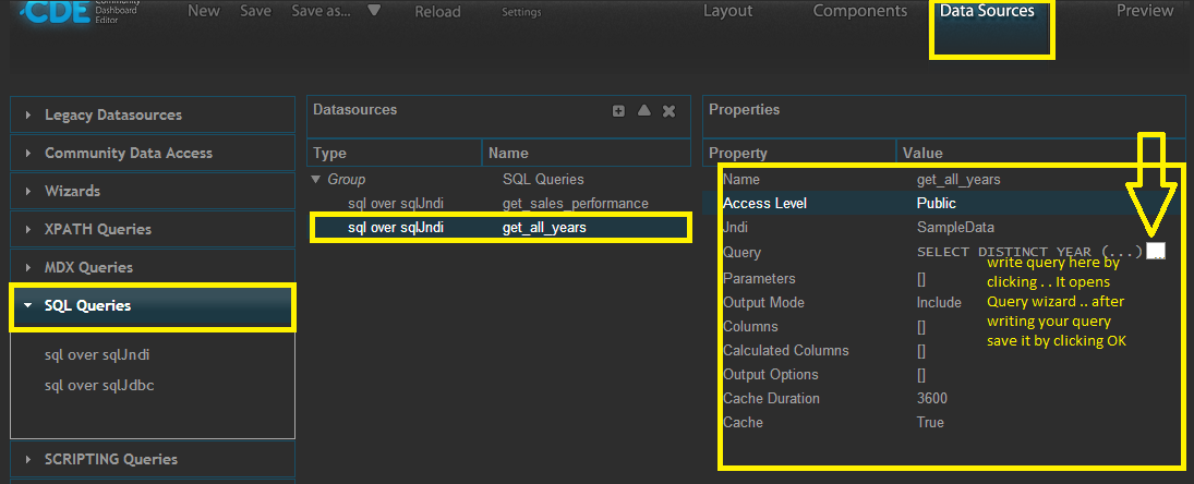 Hitachi Vantara Pentaho - BI Suite Tutorials: Pentaho Community ...