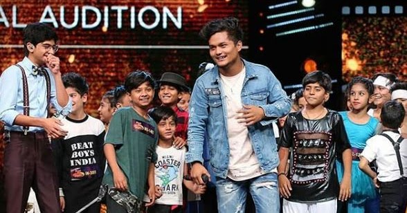 DID Lil Masters Season 4 Top 16 Contestants List With Pics, Teams - DID ...