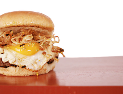 Pardon My Crumbs: Fukuburger Opens: A Vegas Truck Lands In Tinseltown