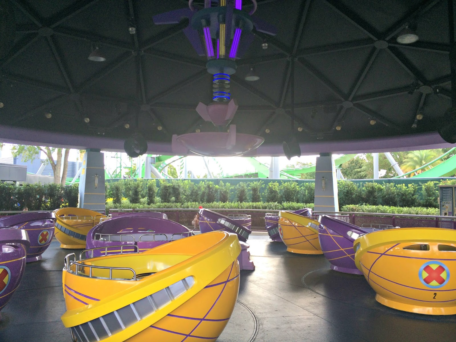 A GEEK DADDY: MARVEL SUPER HERO ISLAND