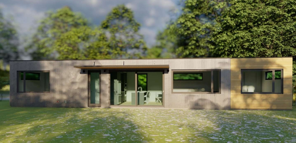 Prefab Homes - Modular Homes - Canada: Built Prefab