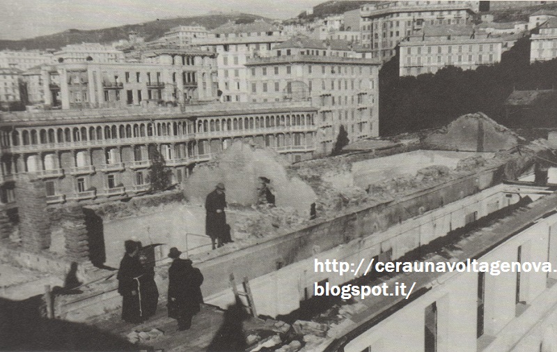 C'ERA UNA VOLTA GENOVA : Genova - una città in guerra - parte 14a ...