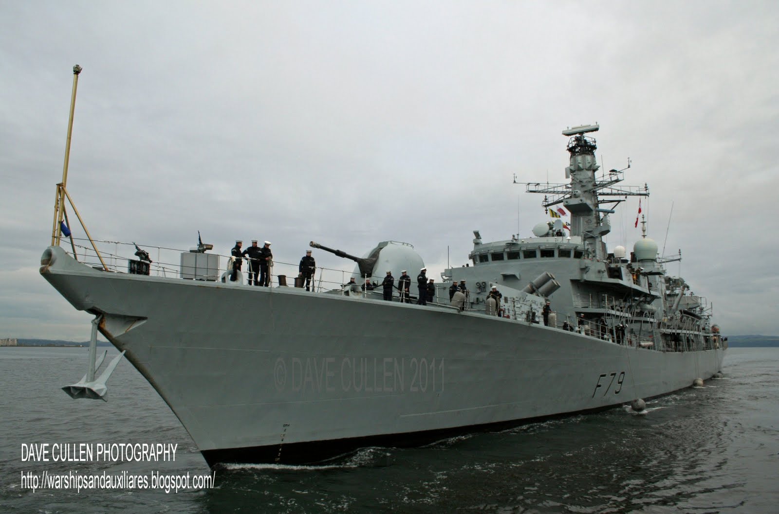 Warships and Auxiliaries: HMS PORTLAND