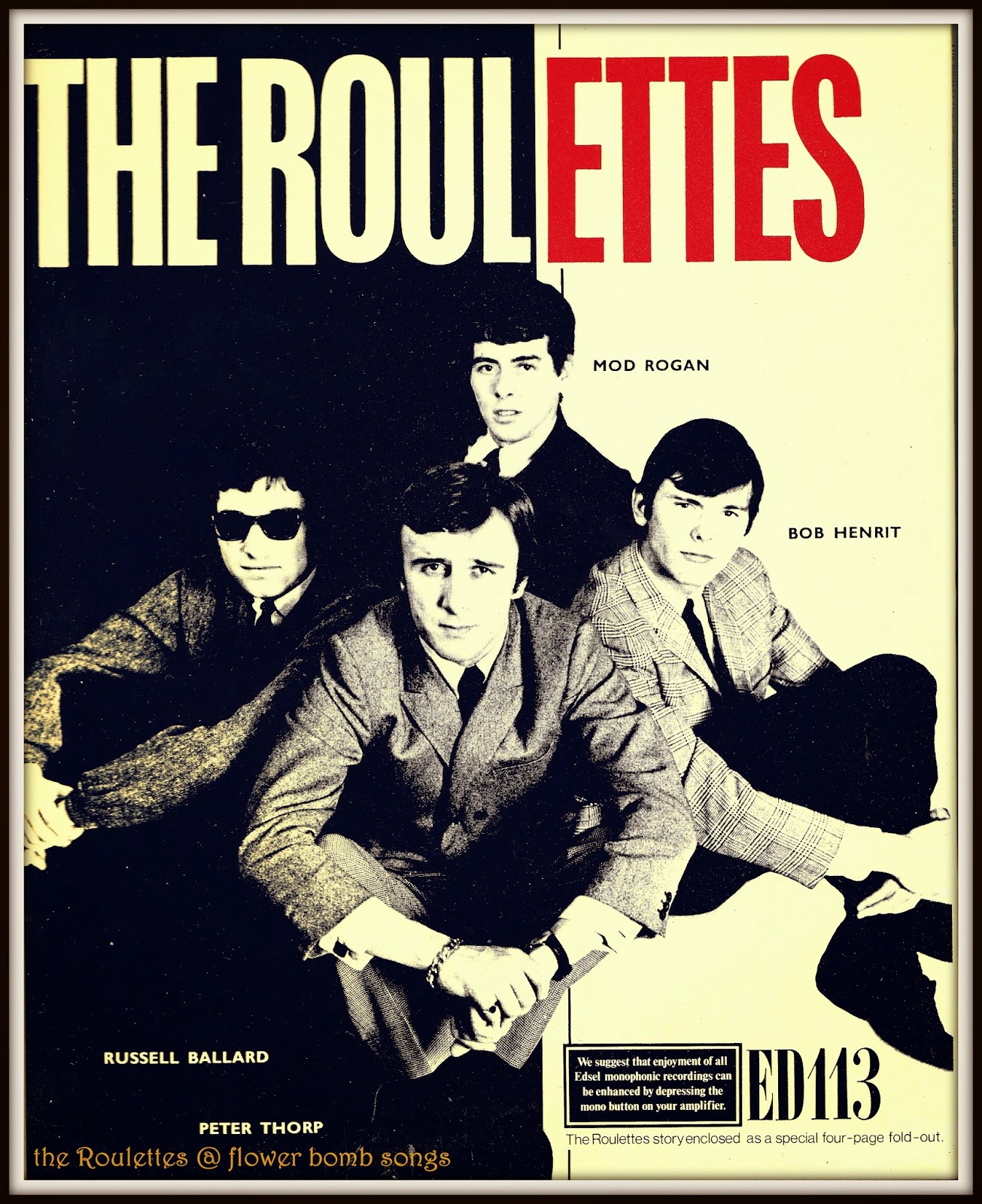 The Roulettes - Alchetron, The Free Social Encyclopedia