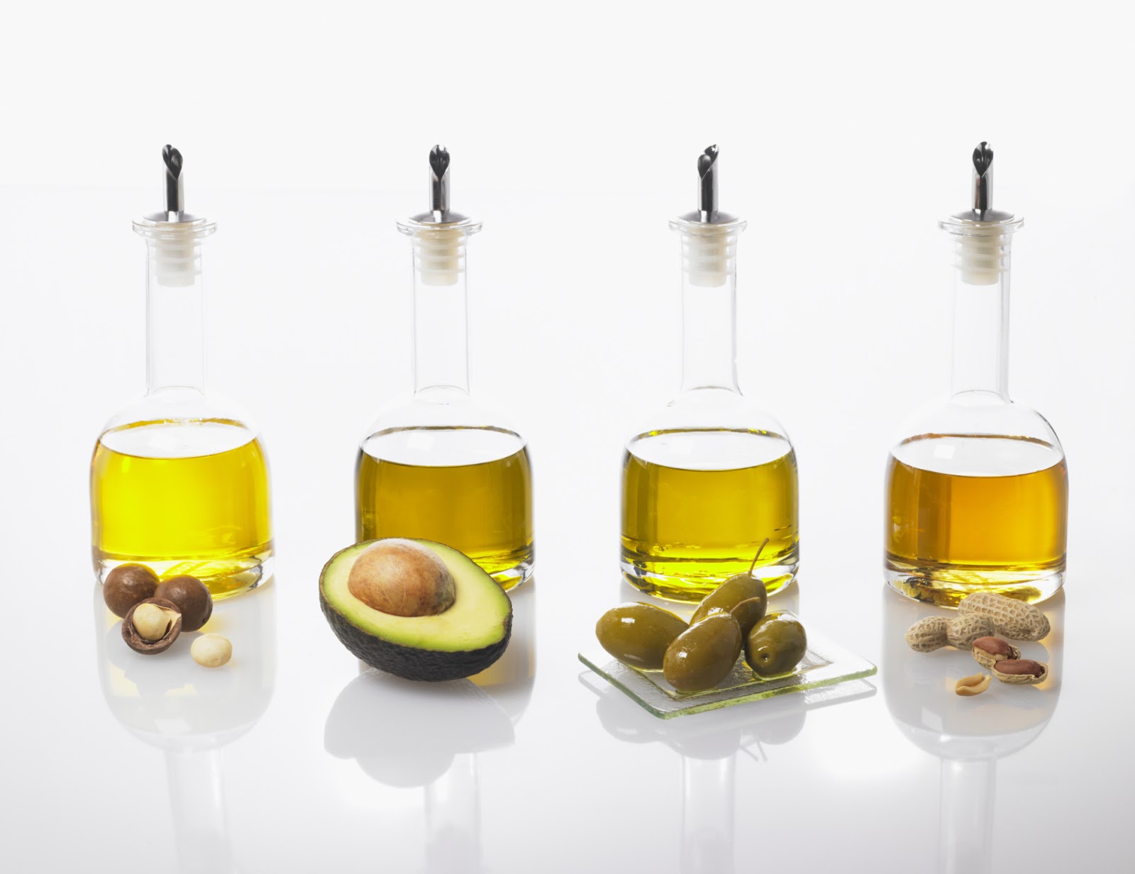 Home and Kichen Blog: Edible Oil: Choose the right oils and fats for ...