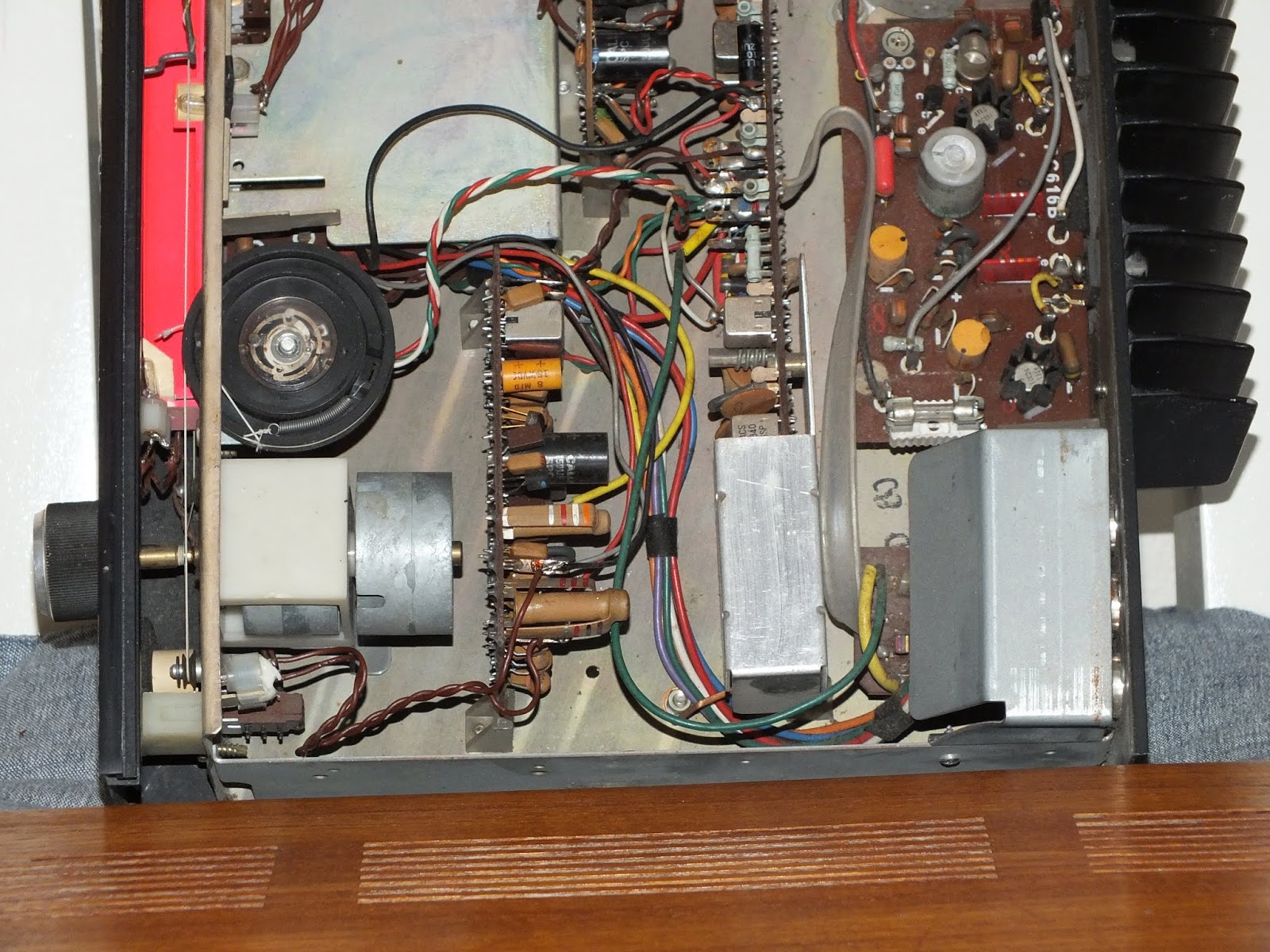 Infrequent Sound [sex.tex] technology: Goodmans Module 80 VHF-FM Tuner ...