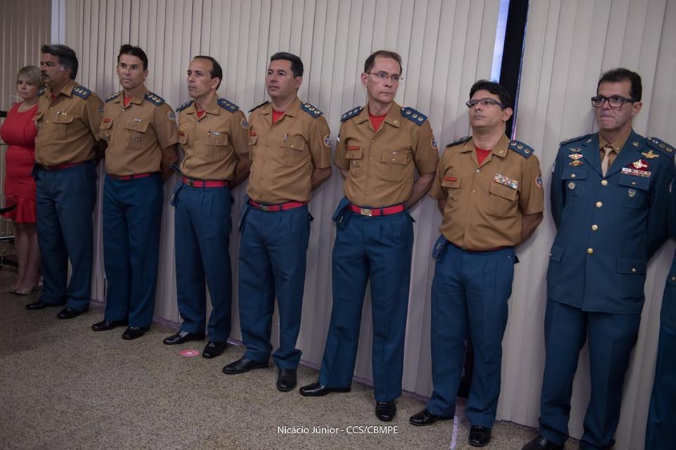 Blog de Assis Ramalho: Oficiais assumem novos comandos no Corpo de ...