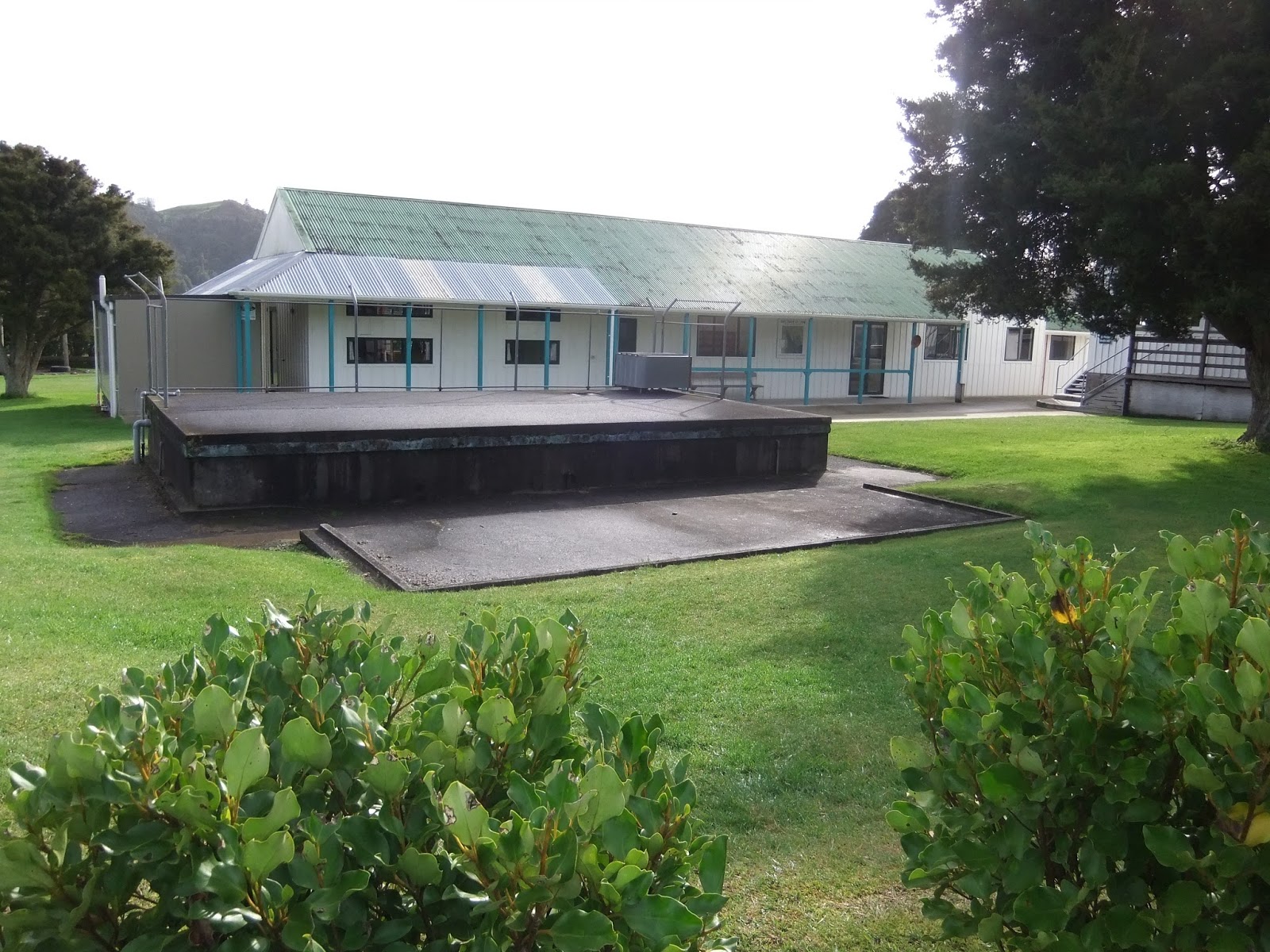 Waitawheta Camp: Procedures