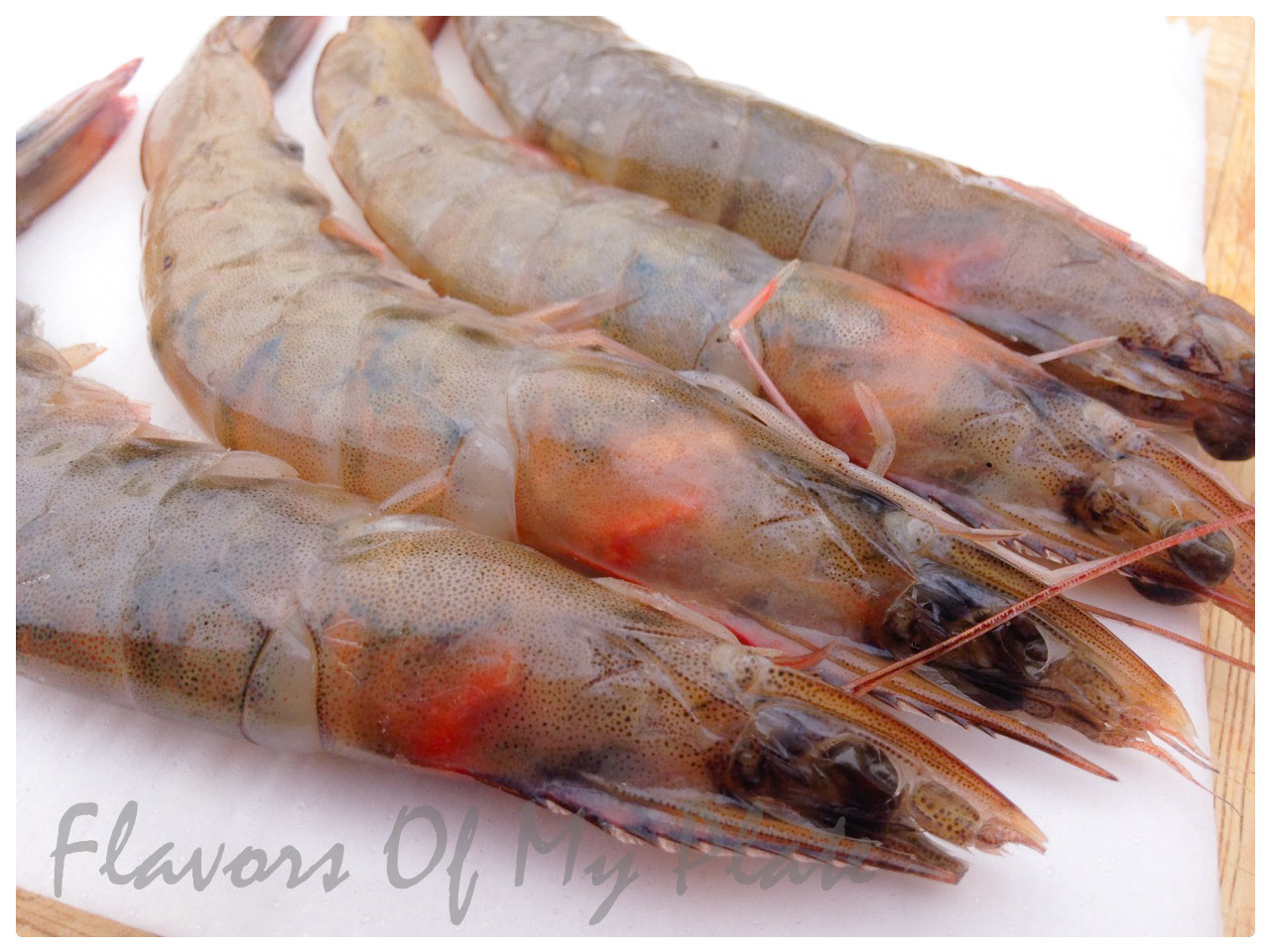 Flavors Of My Plate: Chingri Malaikari/ Shrimp Malaikari.......A ...