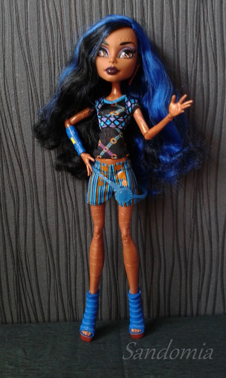 Świat u małych stópek: Monstrualna Rozpiska cz. 31 Robecca Steam ...