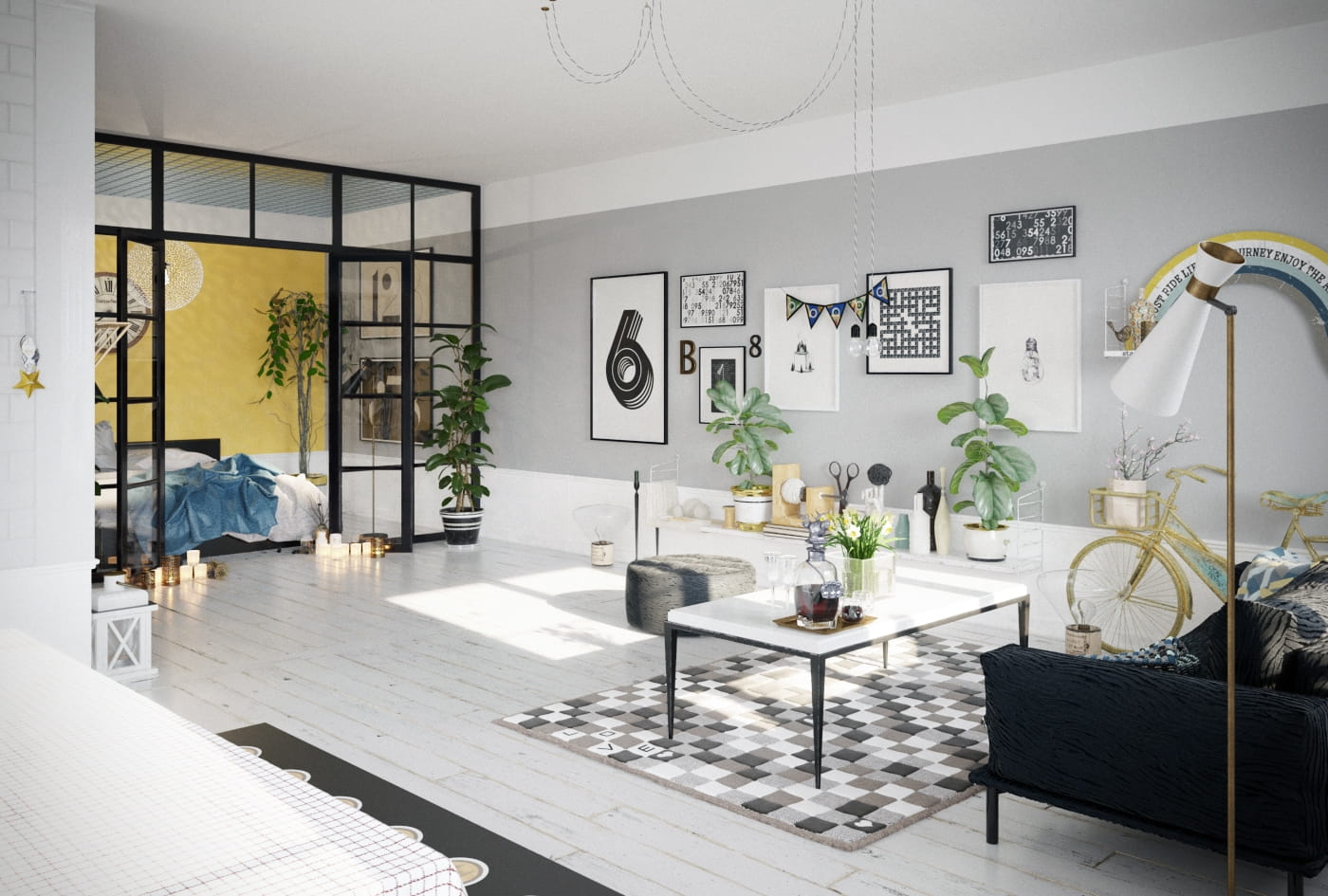 Evermotion Releases Scandinavian Interior Collections | Computer ...