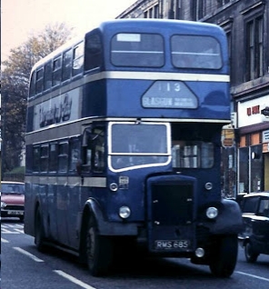 Public Transport Experience: Glasgow, Simplicity Itself (?) Part 1