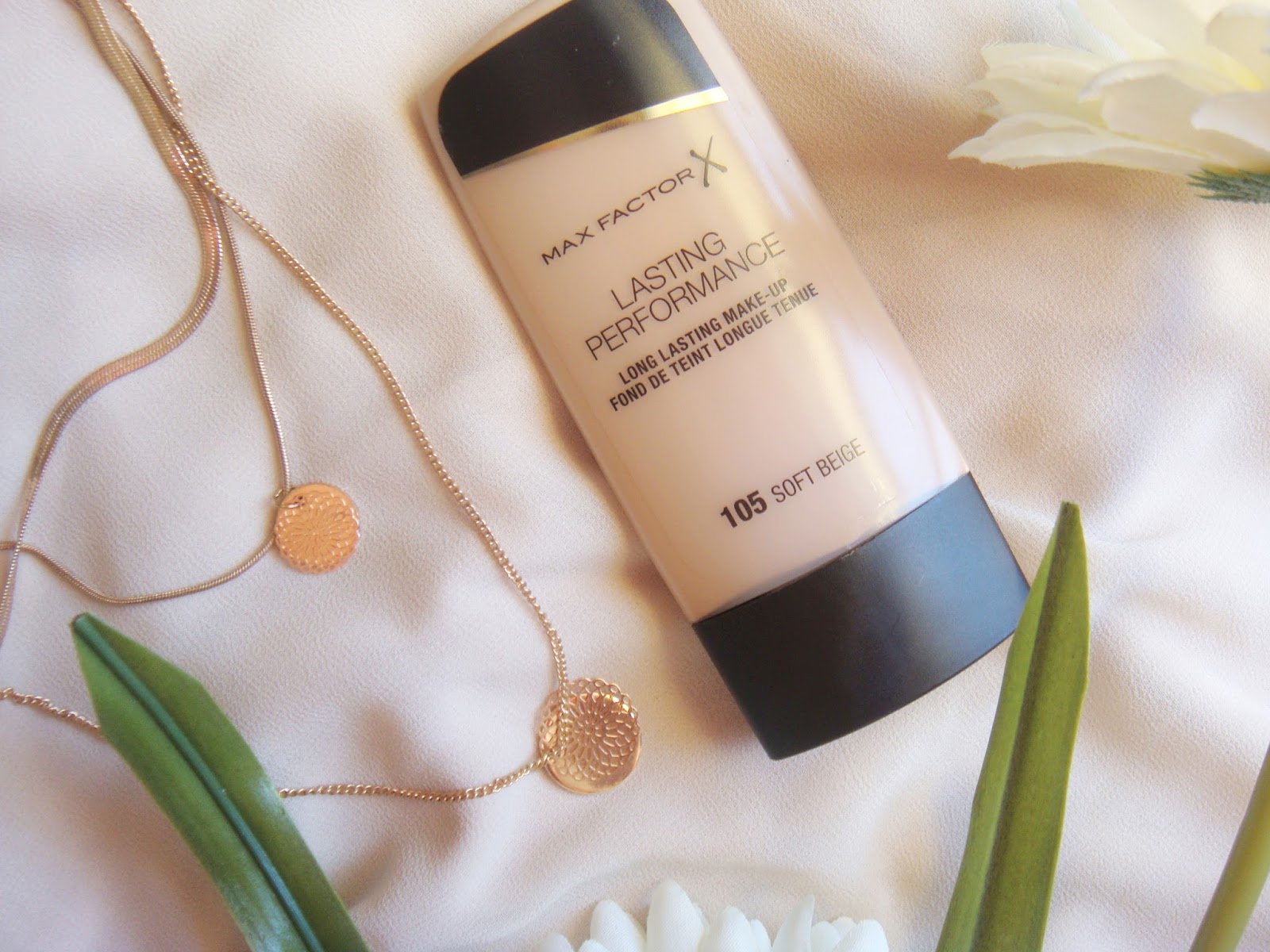 Recenzija: Max Factor Lasting Performance puder - šejlaosm