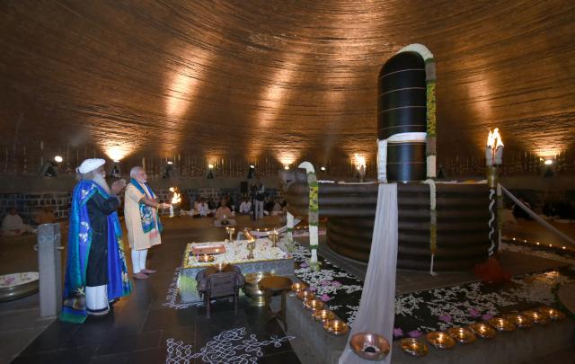 Gyani Pandit Ji - About Adiyogi (Lord Shiva)