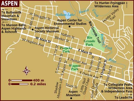 beautiful elysium: Aspen in the Summer