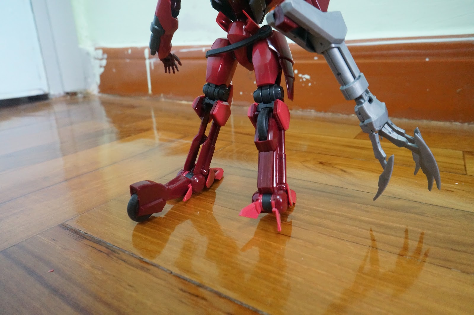 Manpig's Collection: Code Geass Guren Type-02 Review