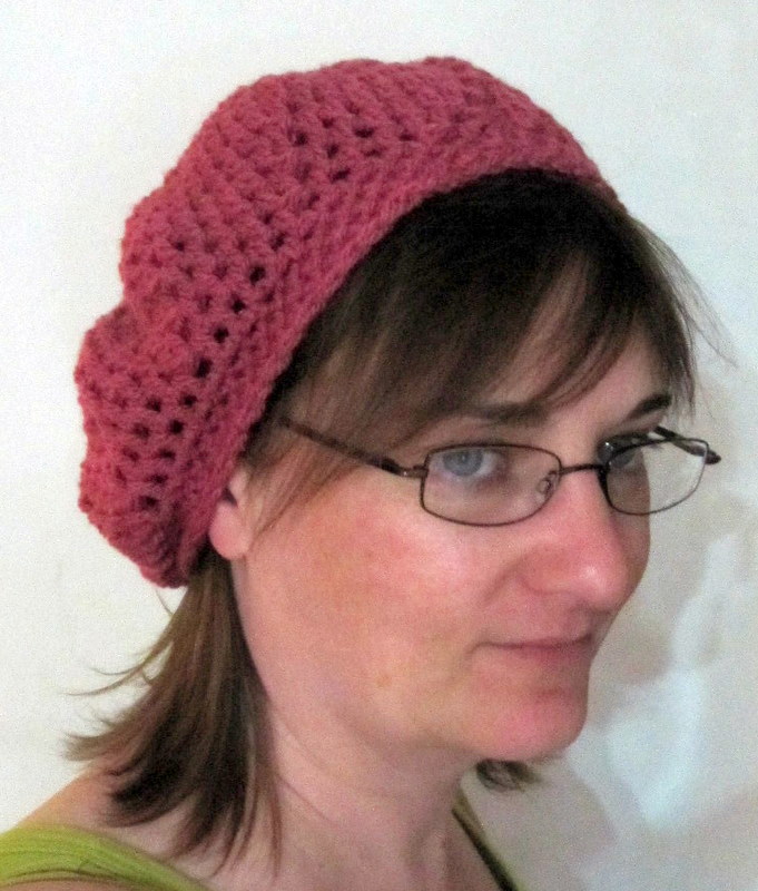 Crochet Therapy: Hats off!