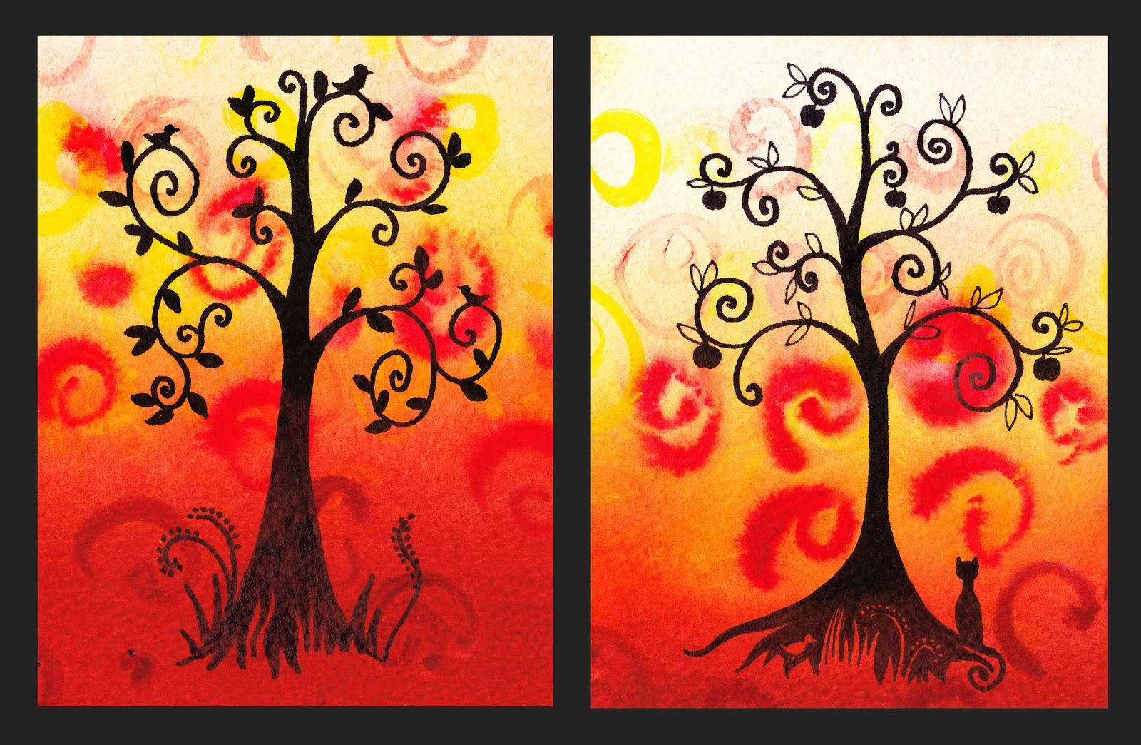 Making Life A Little Brighter - Fun Tree Of Life Series
