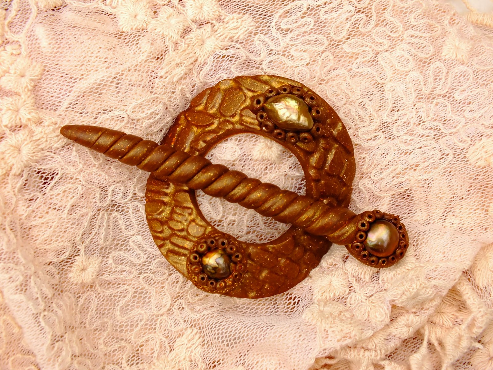 craftliners: Pin je sjaal!