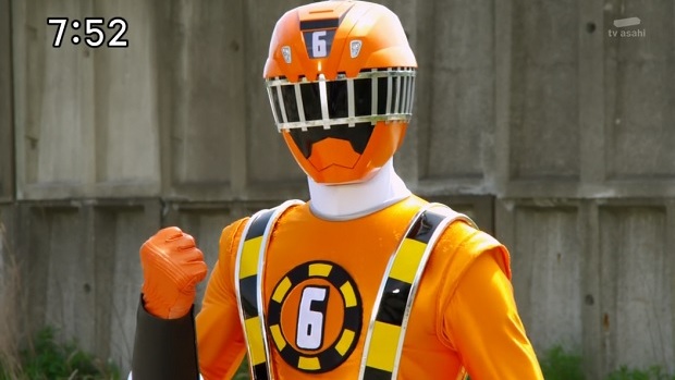 rioferi andrianto blog: Power Rangers Train / Rail Force : Ada Orange ...