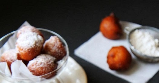 Gourmet Baking: A Long Break and Fermented Cassava Balls