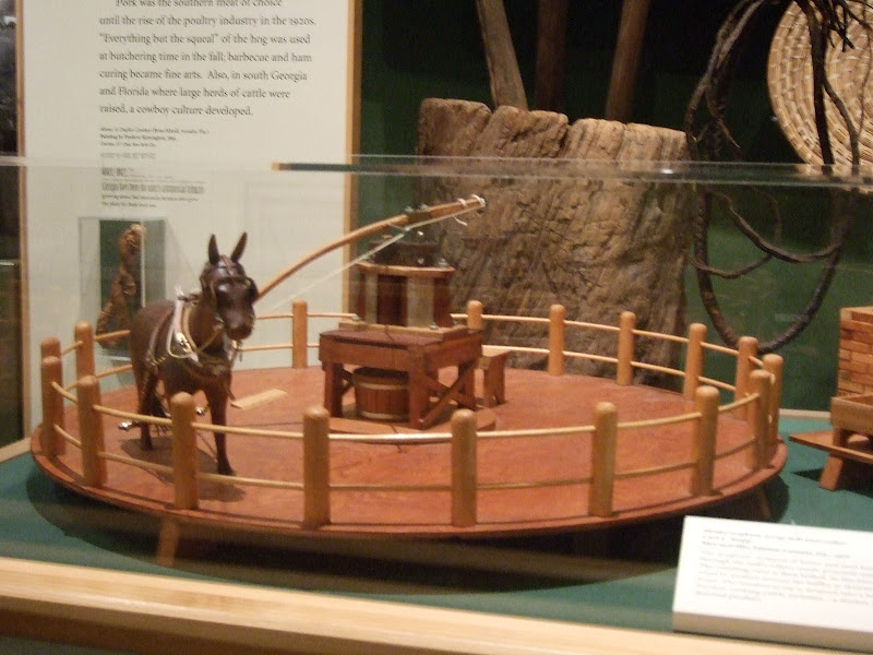 Walkabout with Becky