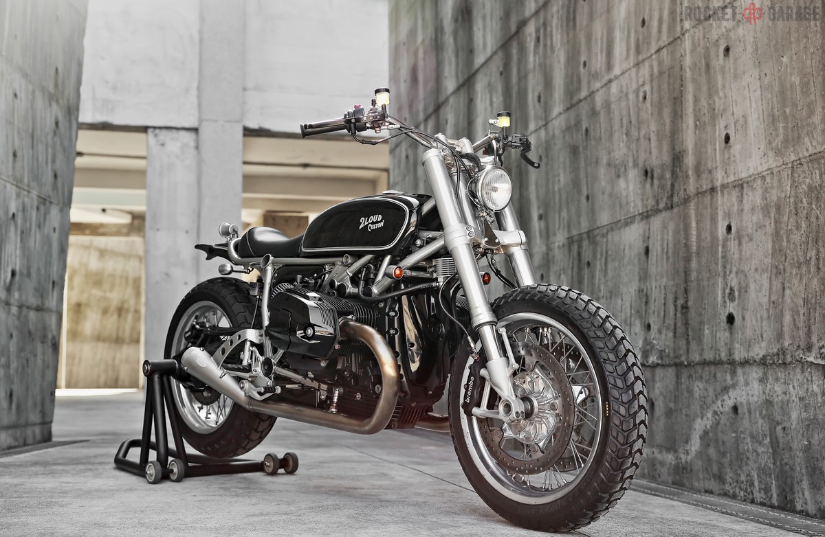 Wonderful from Taipei - Redifine R9T 2LOUD Custom - RocketGarage - Cafe ...