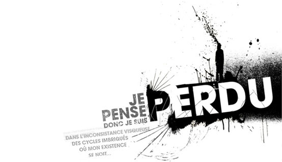 feelings and poems: Perdu