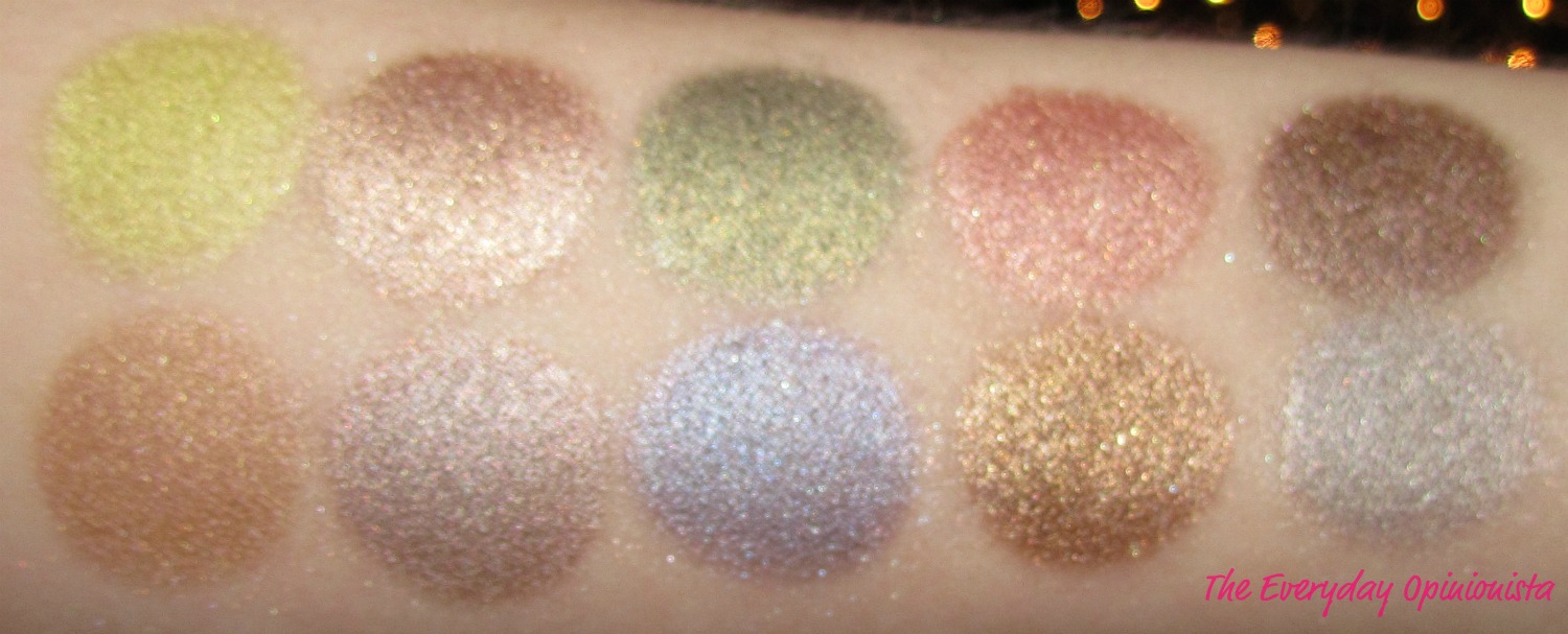 The Everyday Opinionista: Meow Cosmetics: Review | Swatches