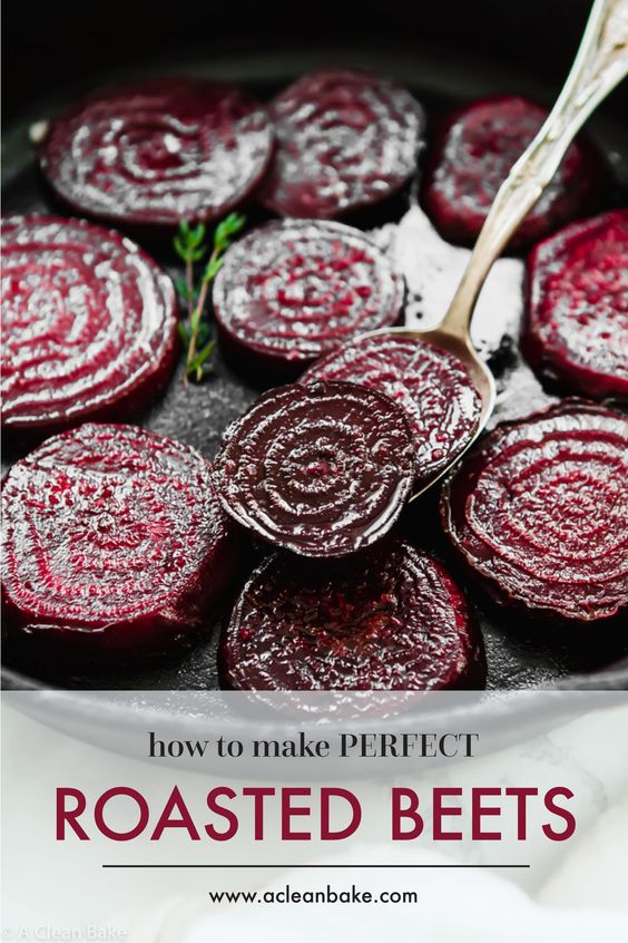 Simple Roasted Beets - All Recipe Network