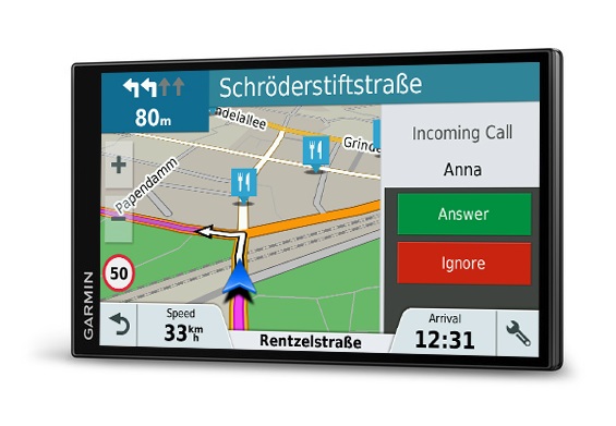 REVIEW: Garmin DriveSmart 61 LMT-D Sat Nav | The Test Pit