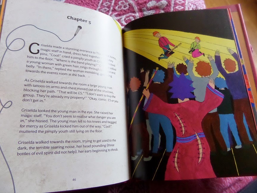 Madhouse Family Reviews: Kids' book review : Ramion 16 : Boris & The ...