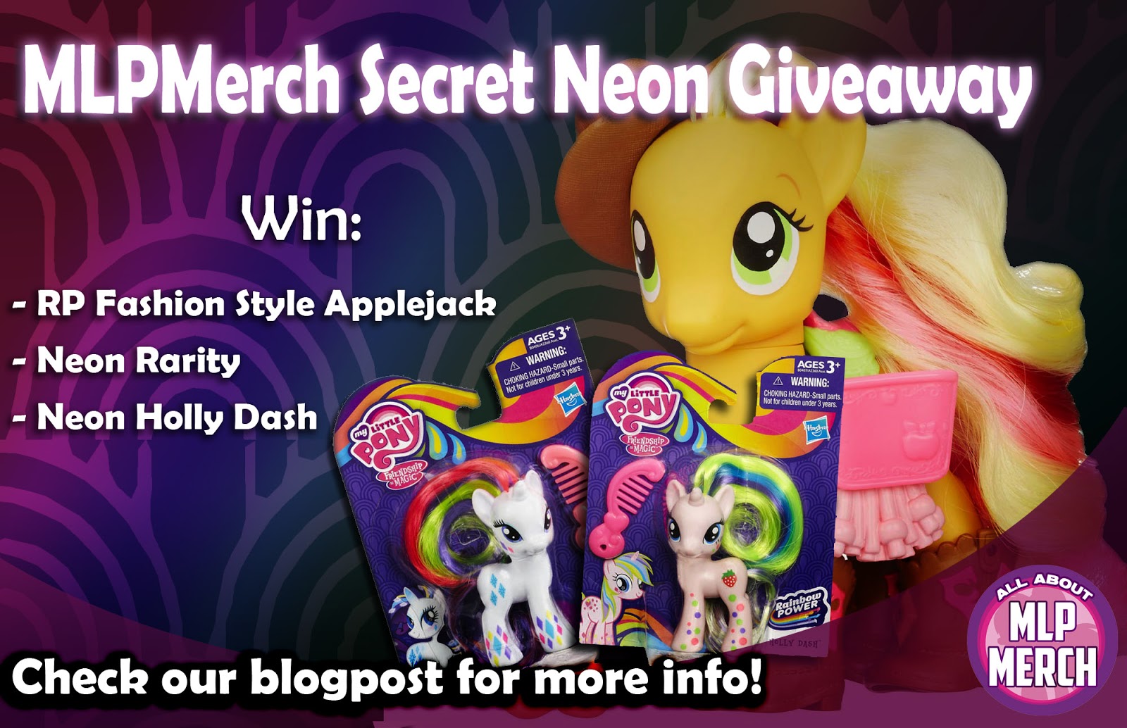 MLP Merch | My Little Pony Merchandise News