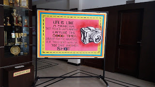 Art ,Craft ideas and bulletin boards for elementary schools: camera ...