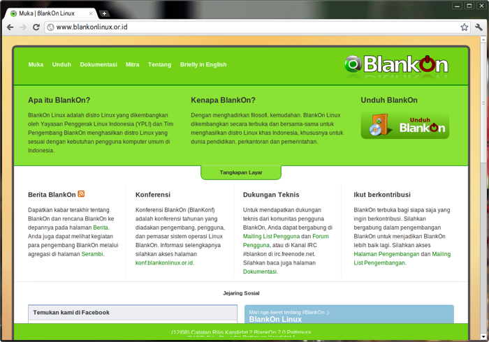 [Lainnya] BlankOn Linux 7.0 Pattimura Versi Final Telah Dirilis