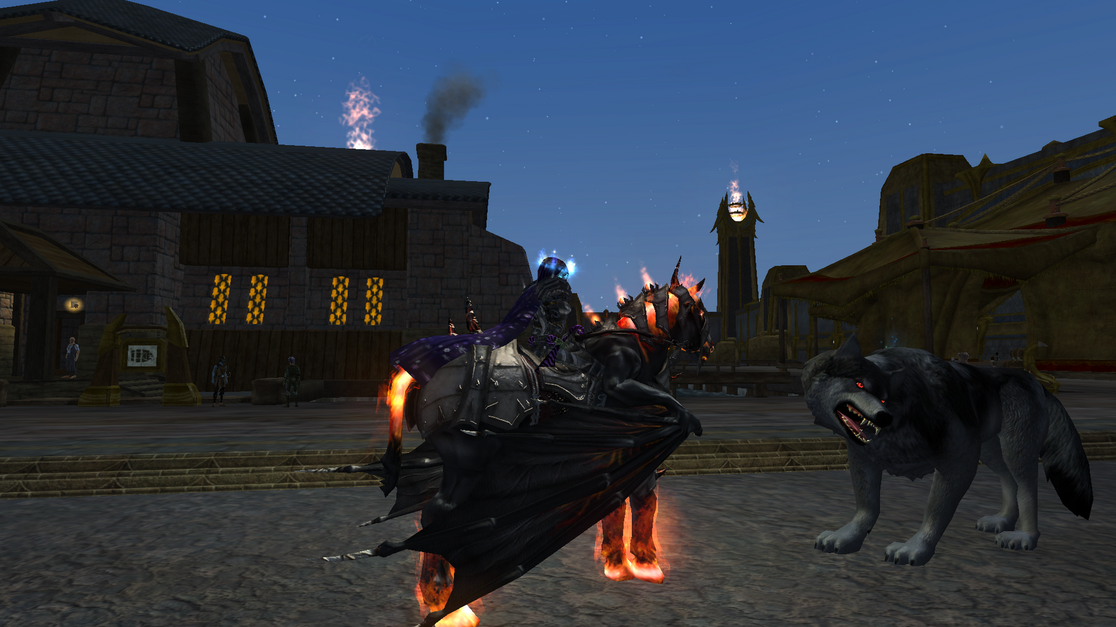 ECTmmo.com- MMO Blog: The Adventures of Kaozz...: AoD- Raising The Bar ...