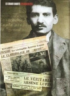 Alexandre Marius Jacob, ¿el anarquista que inspiró a Arsenio Lupin?