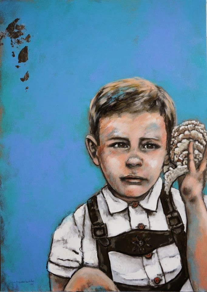 Portraits- "Retratos com História"- Isabel Contreras Botelho