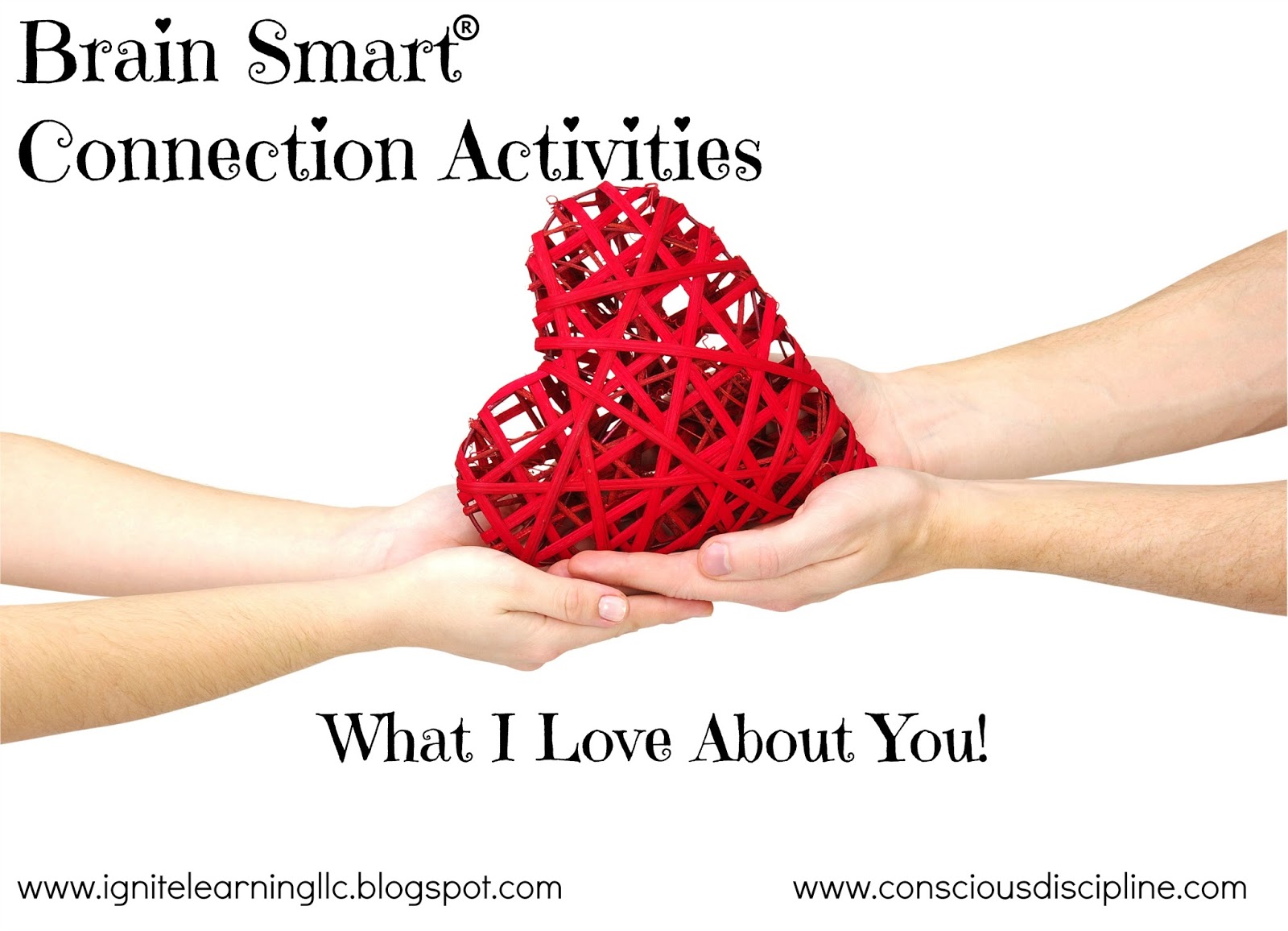 Ignite Learning with Conscious Discipline LLC: Brain Smart Connection ...