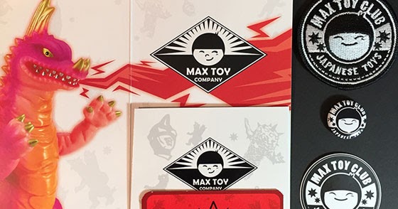 2nd Edition MAX BOY Available Now!