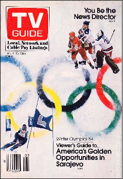 It's About TV: This week in TV Guide: February 4, 1984