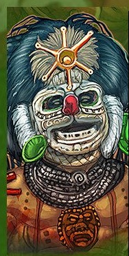 LA FRAGUA DE VULCANO: TOHIL : DIOS DEL FUEGO CREADOR Y EL TEMASCAL