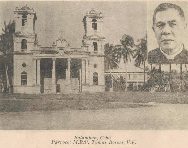 walking distance & et cetera -: Old Cebu Churches