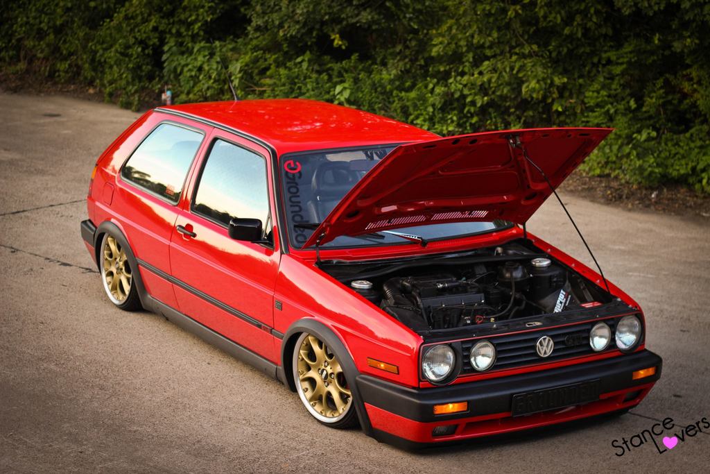 I Love VAG: Static Low