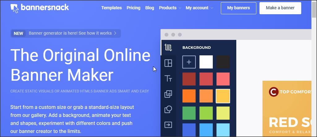 How to Create a Beautifully Design banner for your Business | 247AMEND ...
