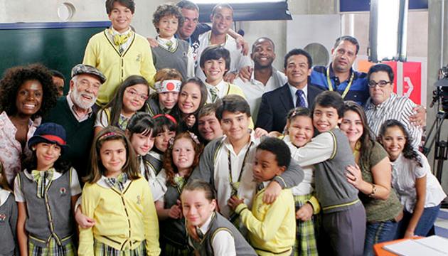 Carrossel Brasil: Elenco de 'Carrossel' revela quais são os seus livros ...