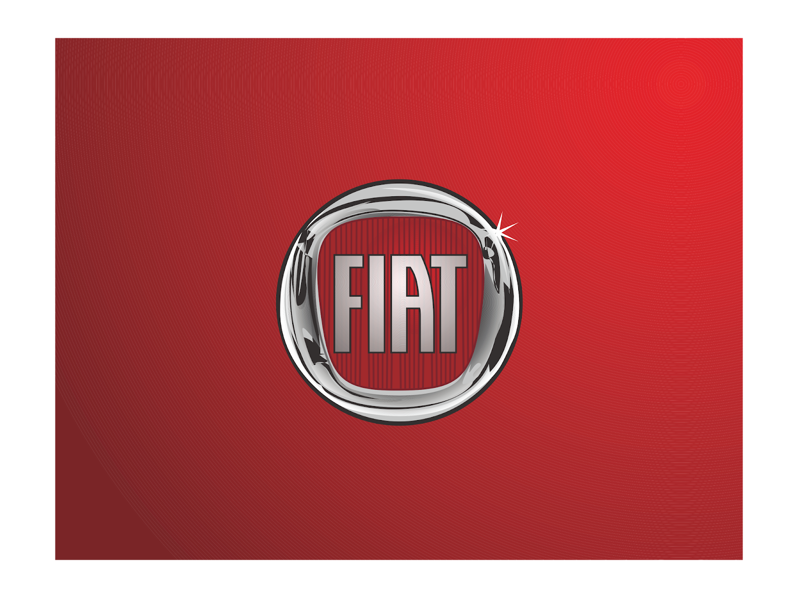 Logo Fiat 2007 Vector Cdr & Png HD - Biologizone